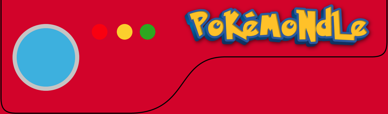 Pokémondle